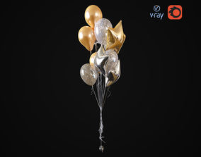 Balloon 3D Models | CGTrader