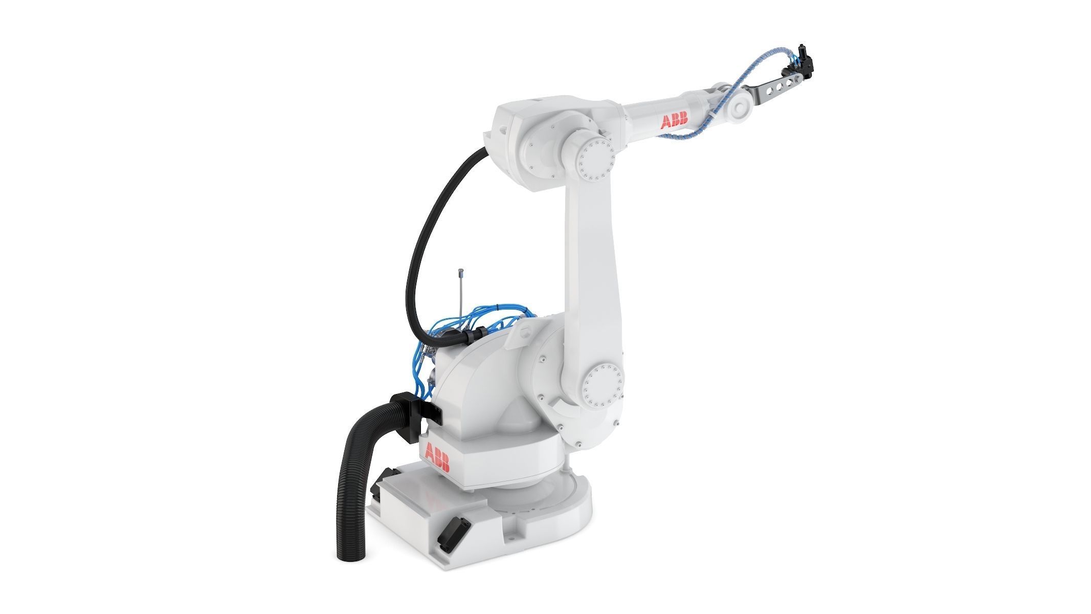 ABB IRB 52 3D model | CGTrader