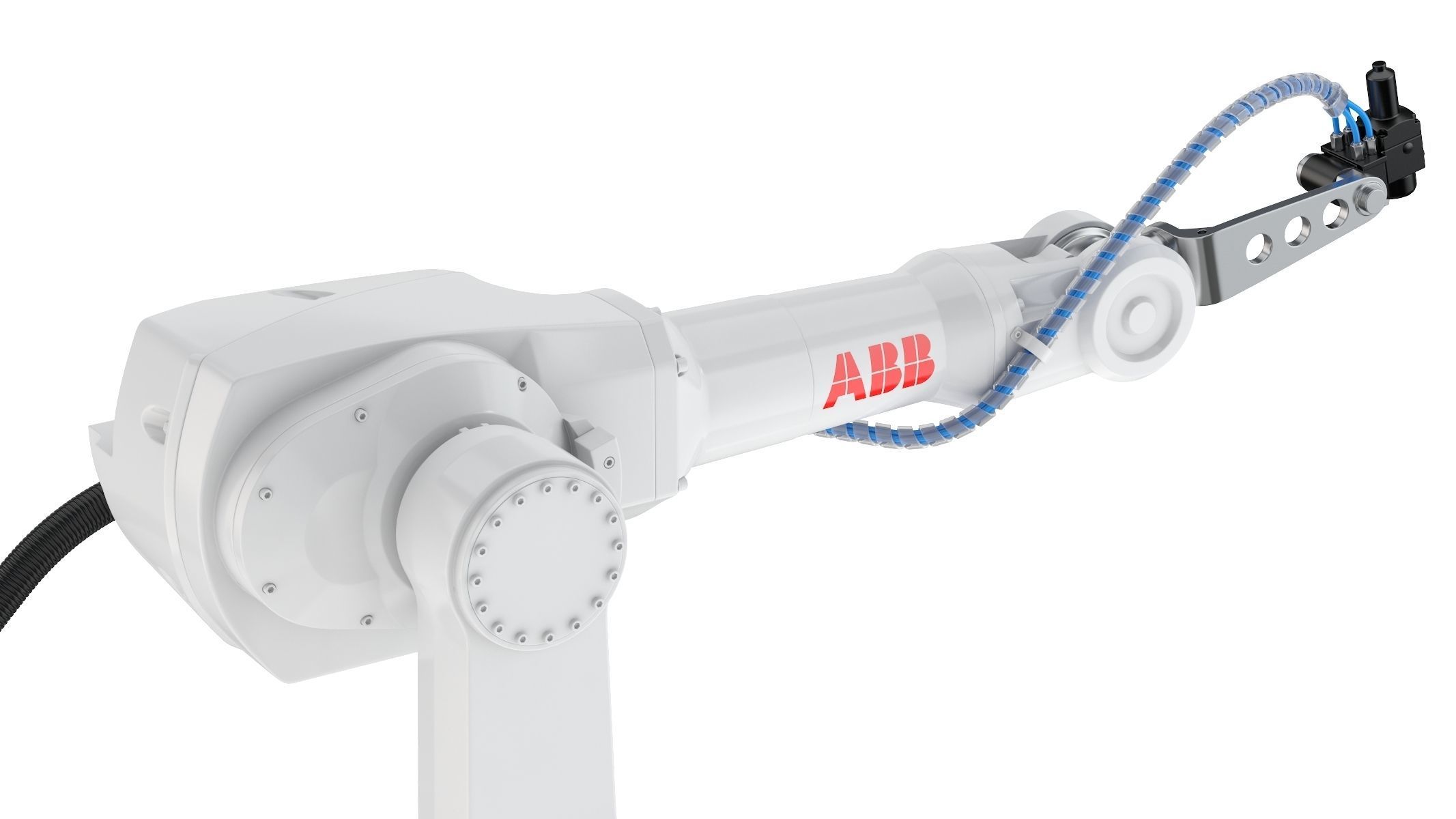 ABB IRB 52 3D model | CGTrader