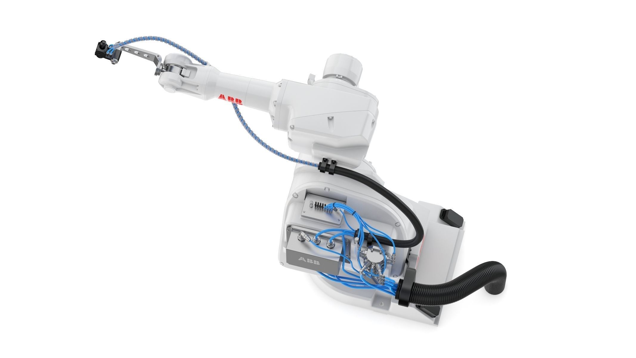 ABB IRB 52 3D model | CGTrader