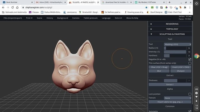 FREE Furry antho wolf free 3D model | CGTrader