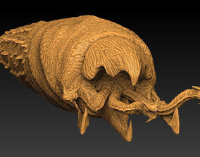 Graboid 3D Models | CGTrader