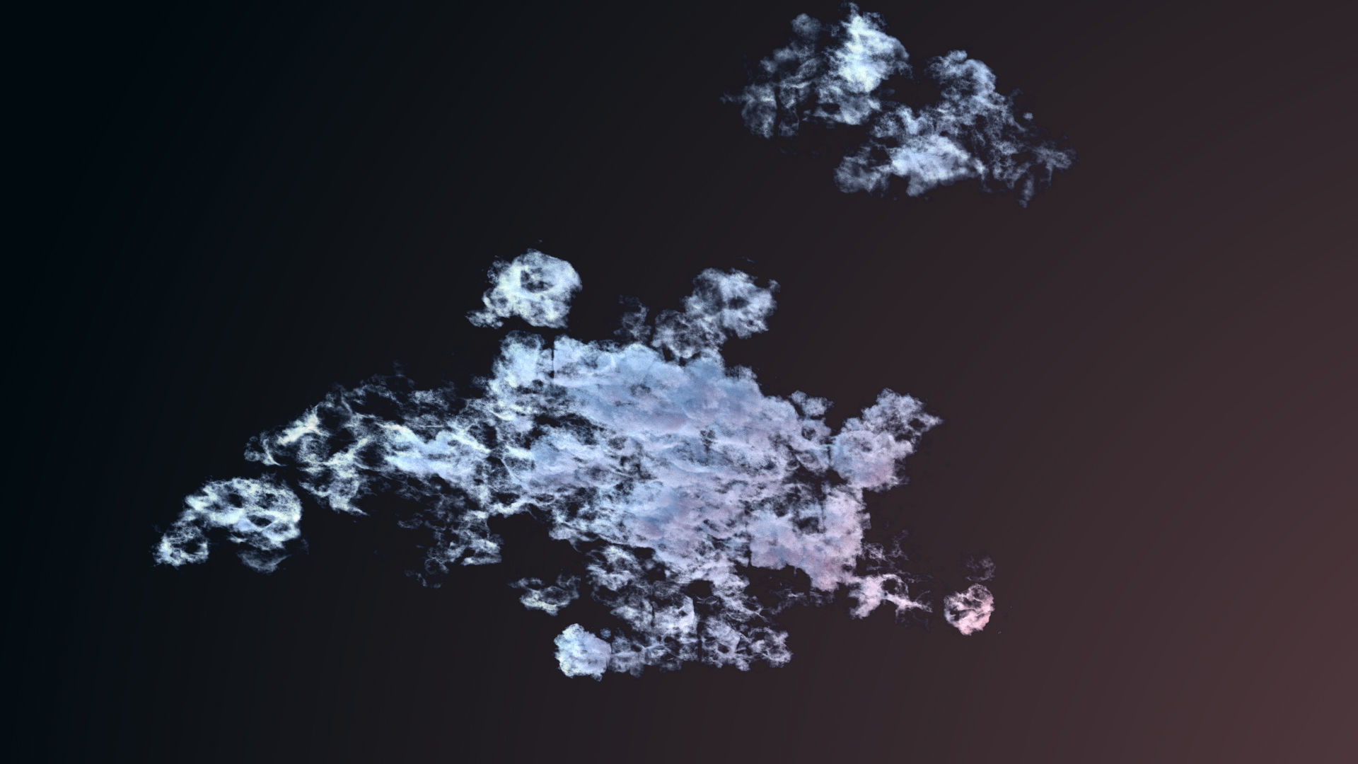 VDB Cloud 09 3D model | CGTrader