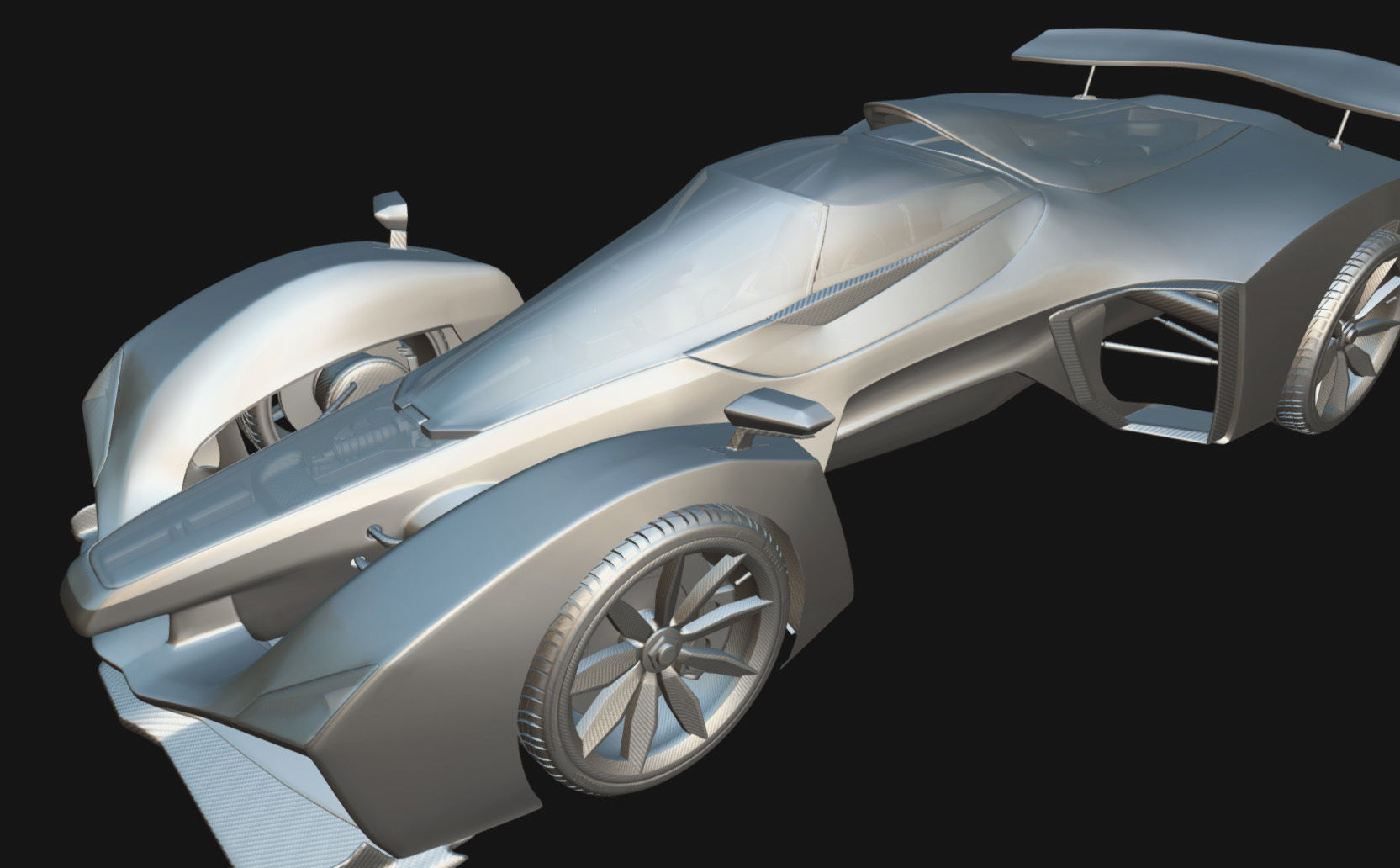 3D model Delage D12 VR / AR / low-poly | CGTrader