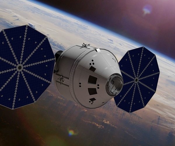 Nasa Orion Cev