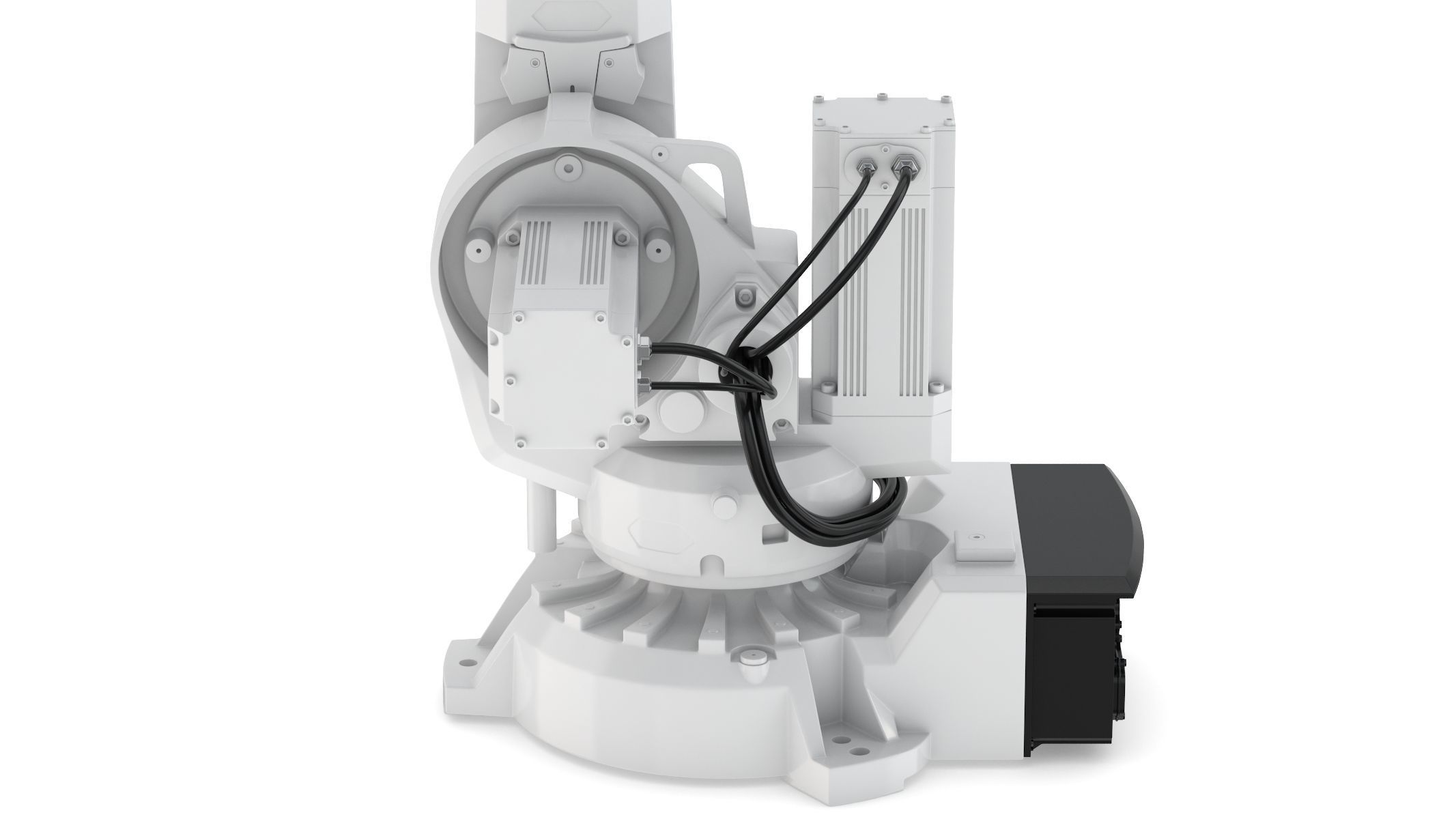 ABB IRB 2600ID 3D model | CGTrader