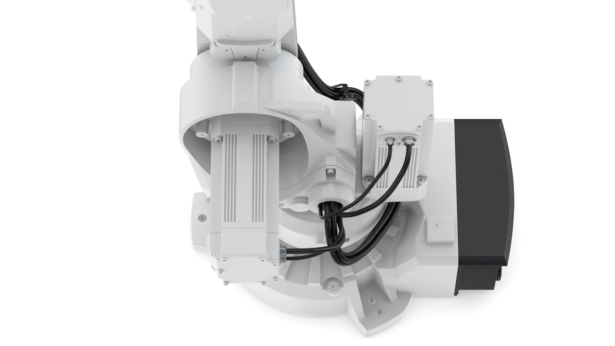 ABB IRB 2600ID 3D model | CGTrader