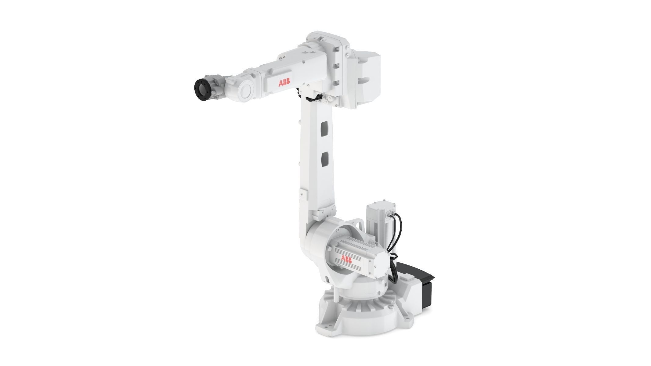 ABB IRB 2600ID 3D model | CGTrader