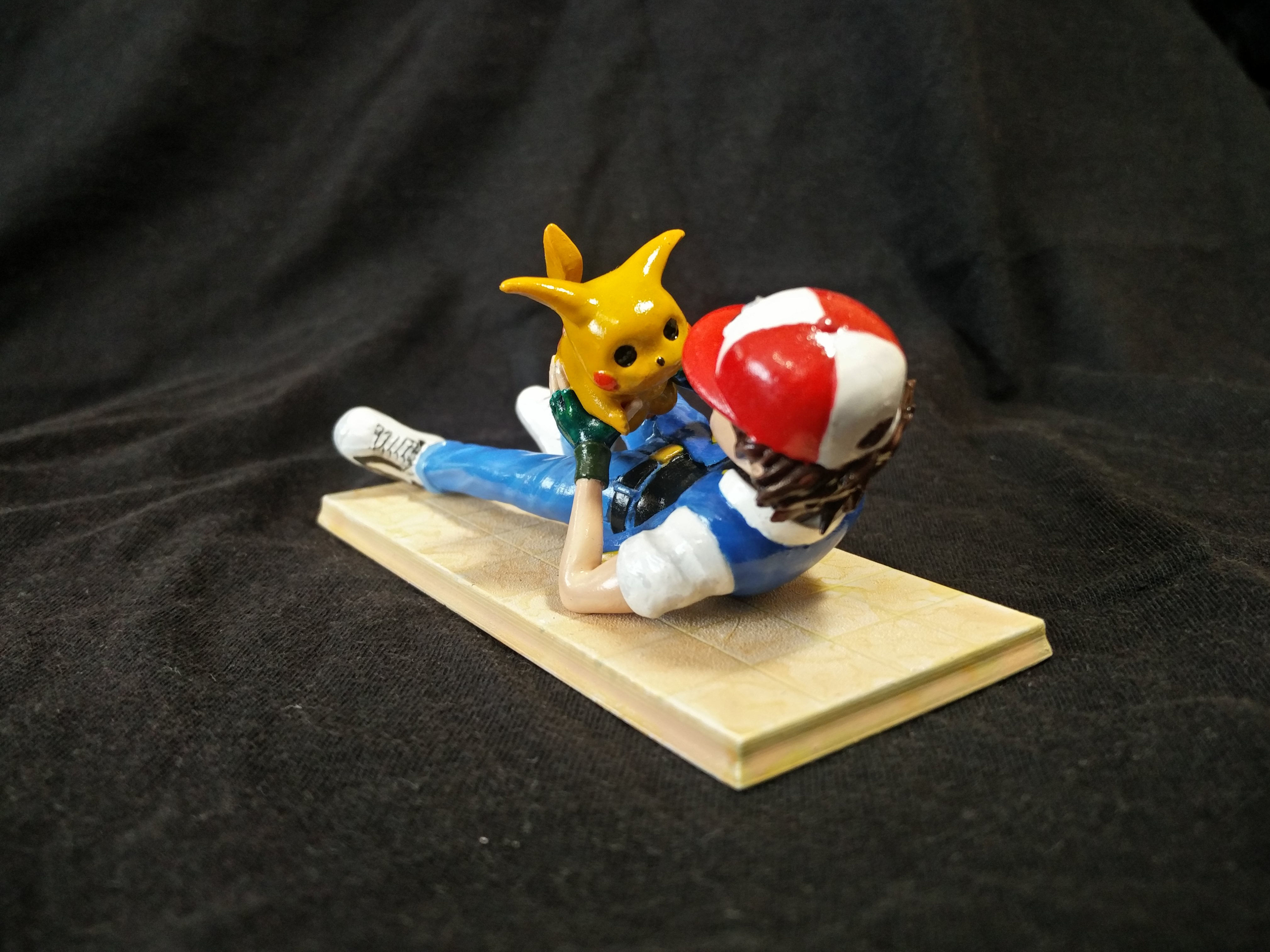 Best friends 3D model 3D printable | CGTrader