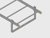 3D model Access Ladder - Parametric Revit family VR / AR / low-poly ...