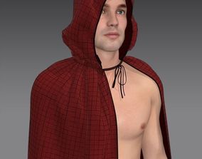 Cape 3D Models | CGTrader