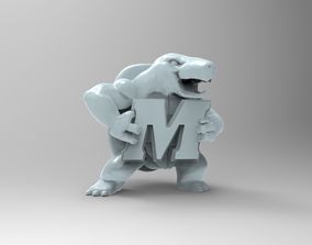 University 3D Printing Models | CGTrader