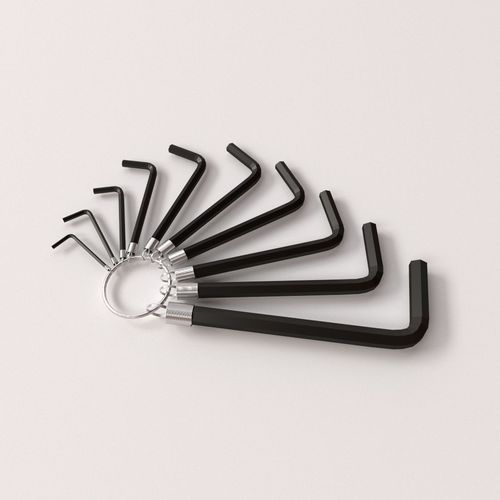 Allen Key 3D model | CGTrader