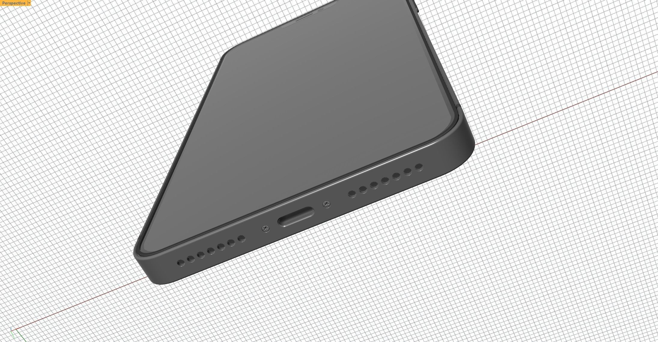 Apple iPhone 12 pro MAX 3D model 3D model | CGTrader