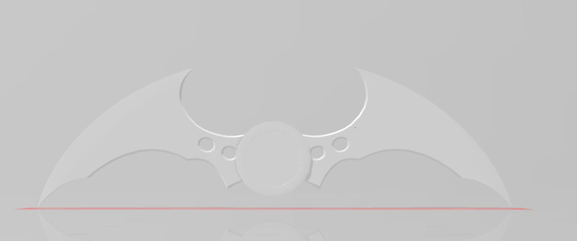 Batman Inspired Gadget Bundle 3D model 3D printable | CGTrader