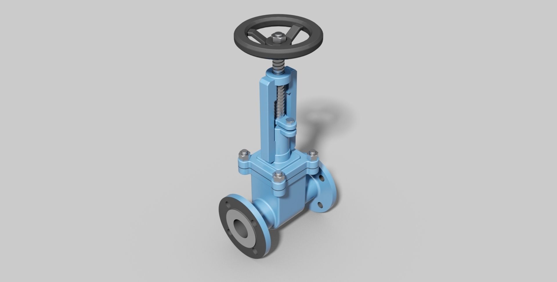 Autodesk Inventor CAD library - Piping No 2 LT free 3D model | CGTrader