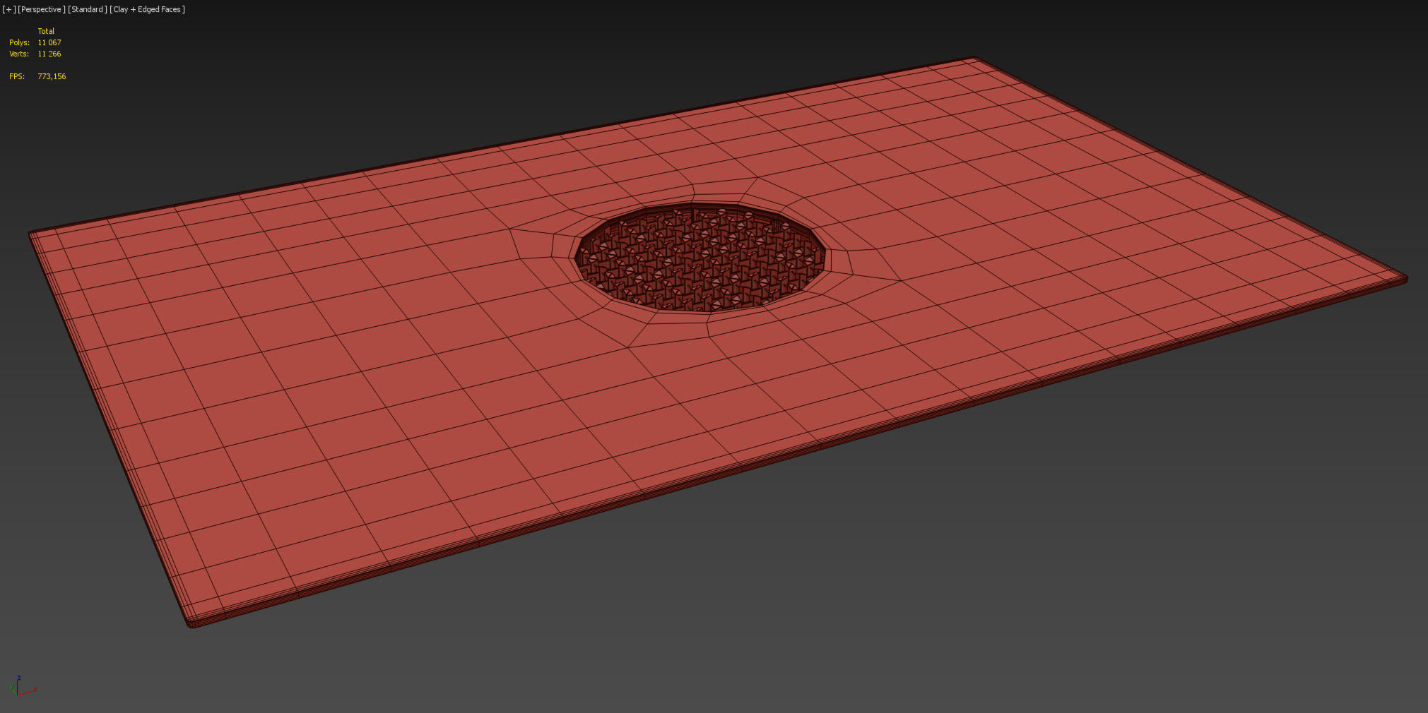 Bora PUXA Hob 3D model | CGTrader