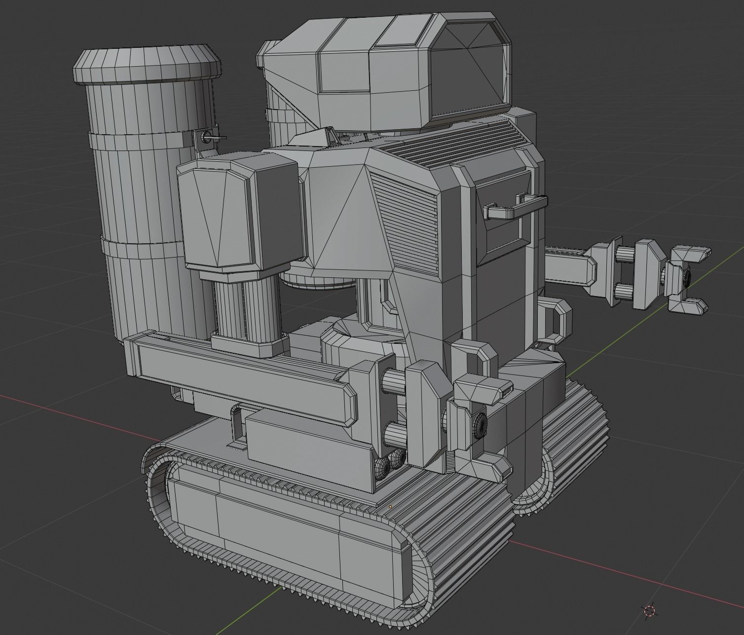 ROBOT Tool 3D model | CGTrader