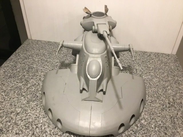 Star Wars AAT ASSAULT TANK 3D model 3D printable | CGTrader