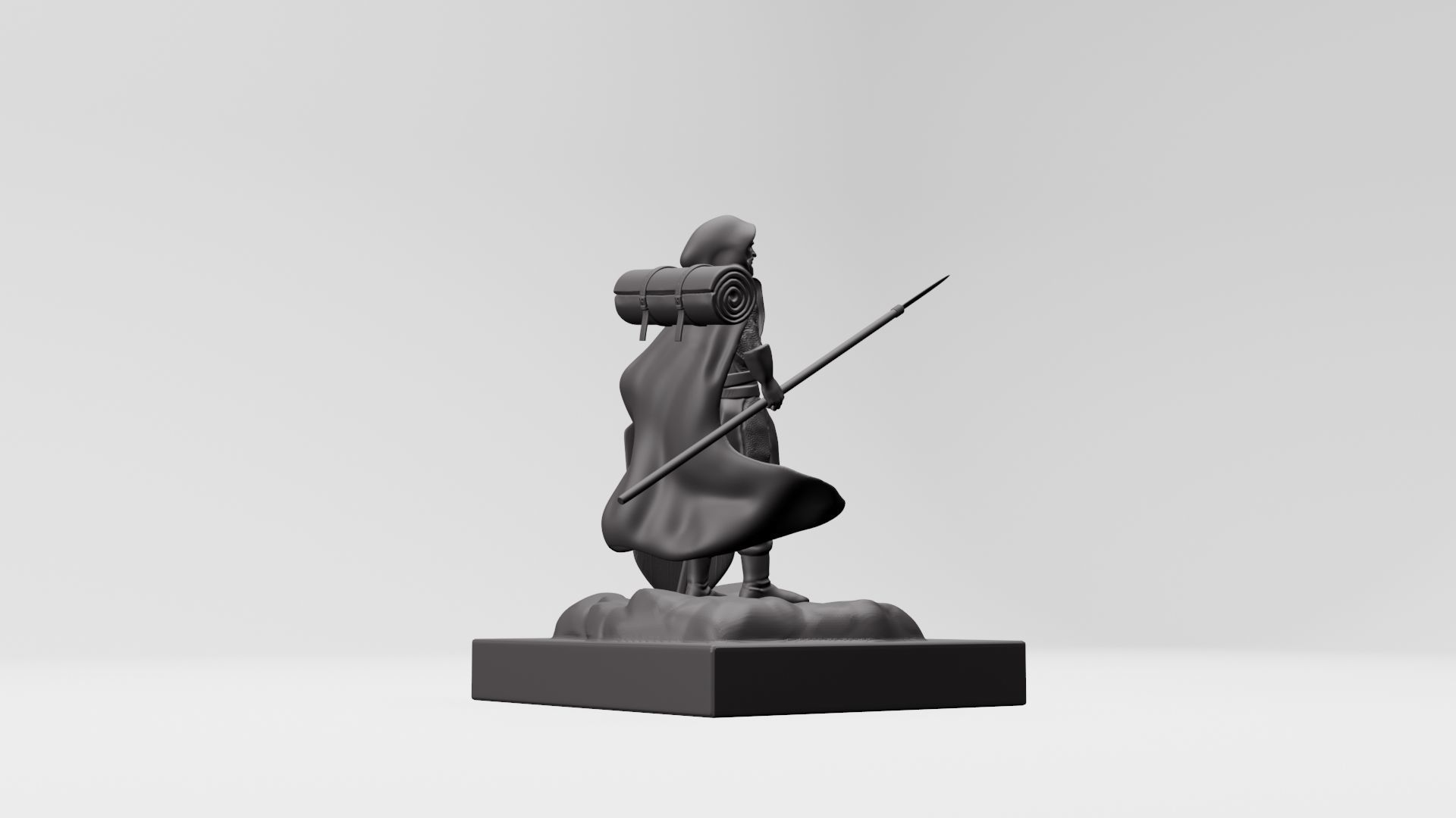 KNIGHTS TEMPLAR - 3D PRINTABLE 3D model 3D printable | CGTrader