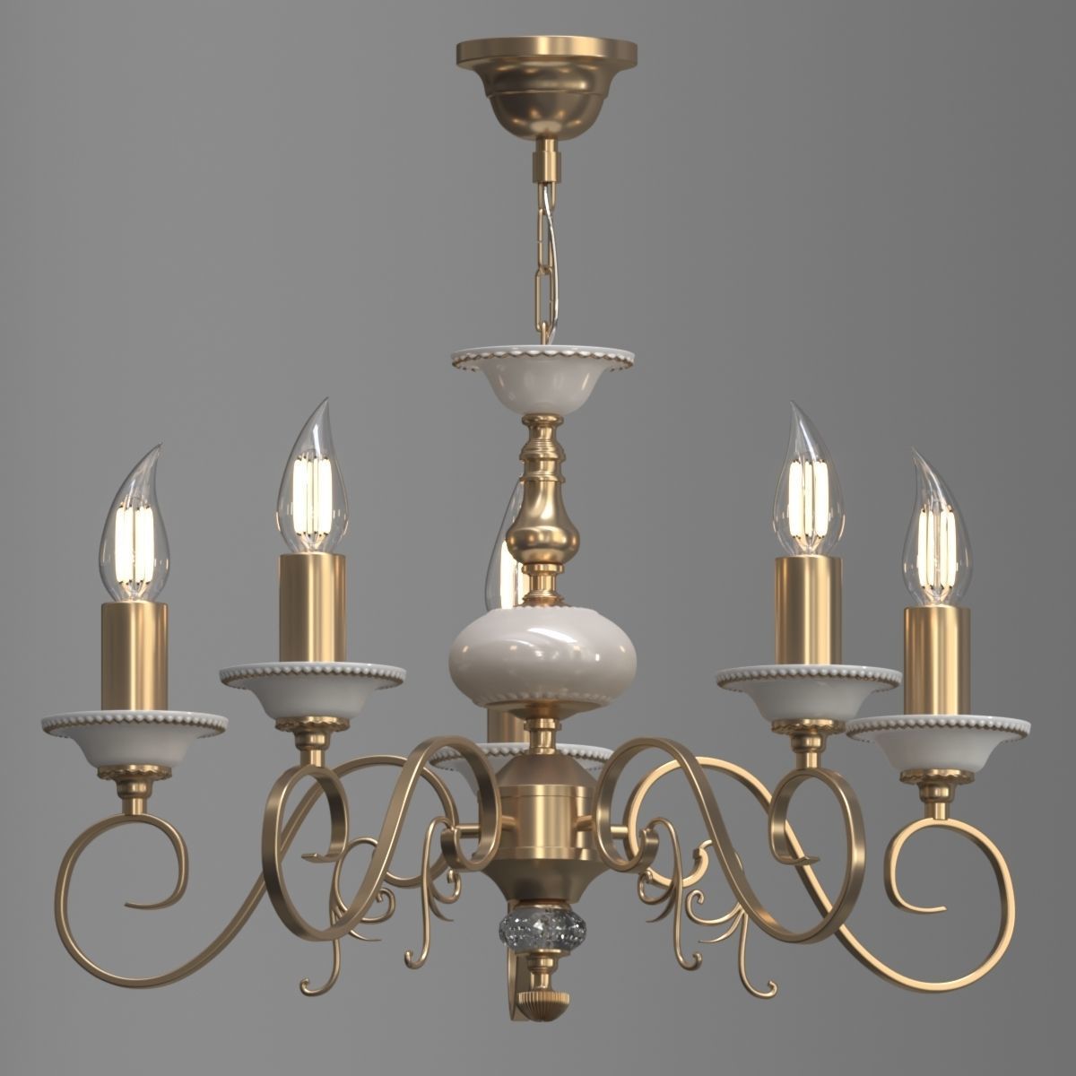 3D model PERLA VR / AR / low-poly | CGTrader
