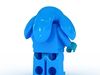 LEGO Minfigure Max Rebo 3D model | CGTrader