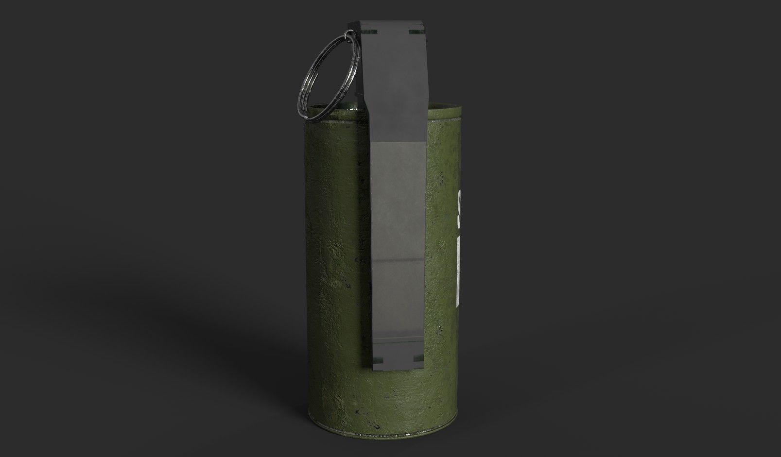 3D model Frag hand grenades PACK VR / AR / low-poly | CGTrader