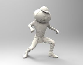 Mascot 3D Printing Models | CGTrader