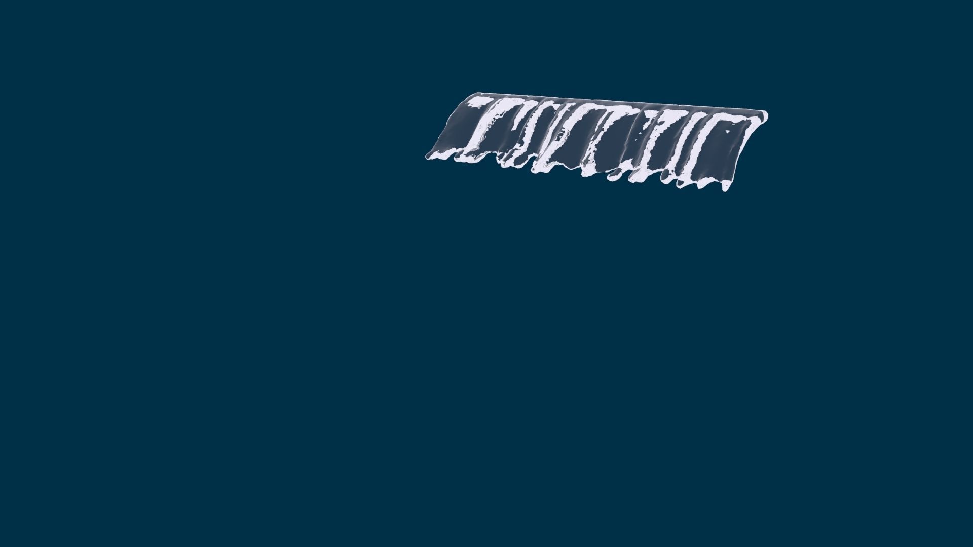 Realistic Water Fountain Animation 4 3D model animated | CGTrader