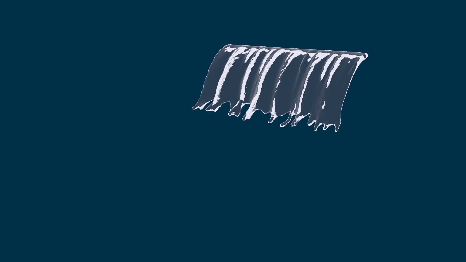 Realistic Water Fountain Animation 4 3D model animated | CGTrader