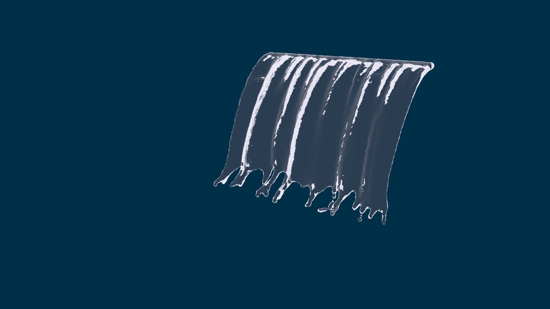 Realistic Water Fountain Animation 4 3D model animated | CGTrader