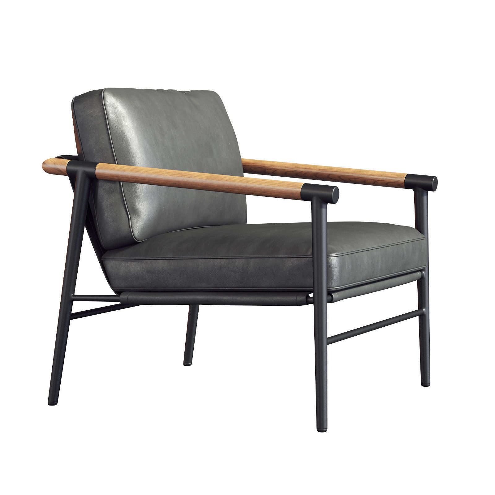 Rowen Chair 061 3D model | CGTrader