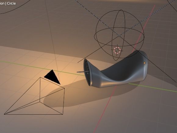 Crushed generic soda can 3D model | CGTrader