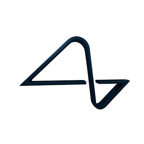 Neuralink Logo v1 005 free VR / AR / low-poly 3D model | CGTrader