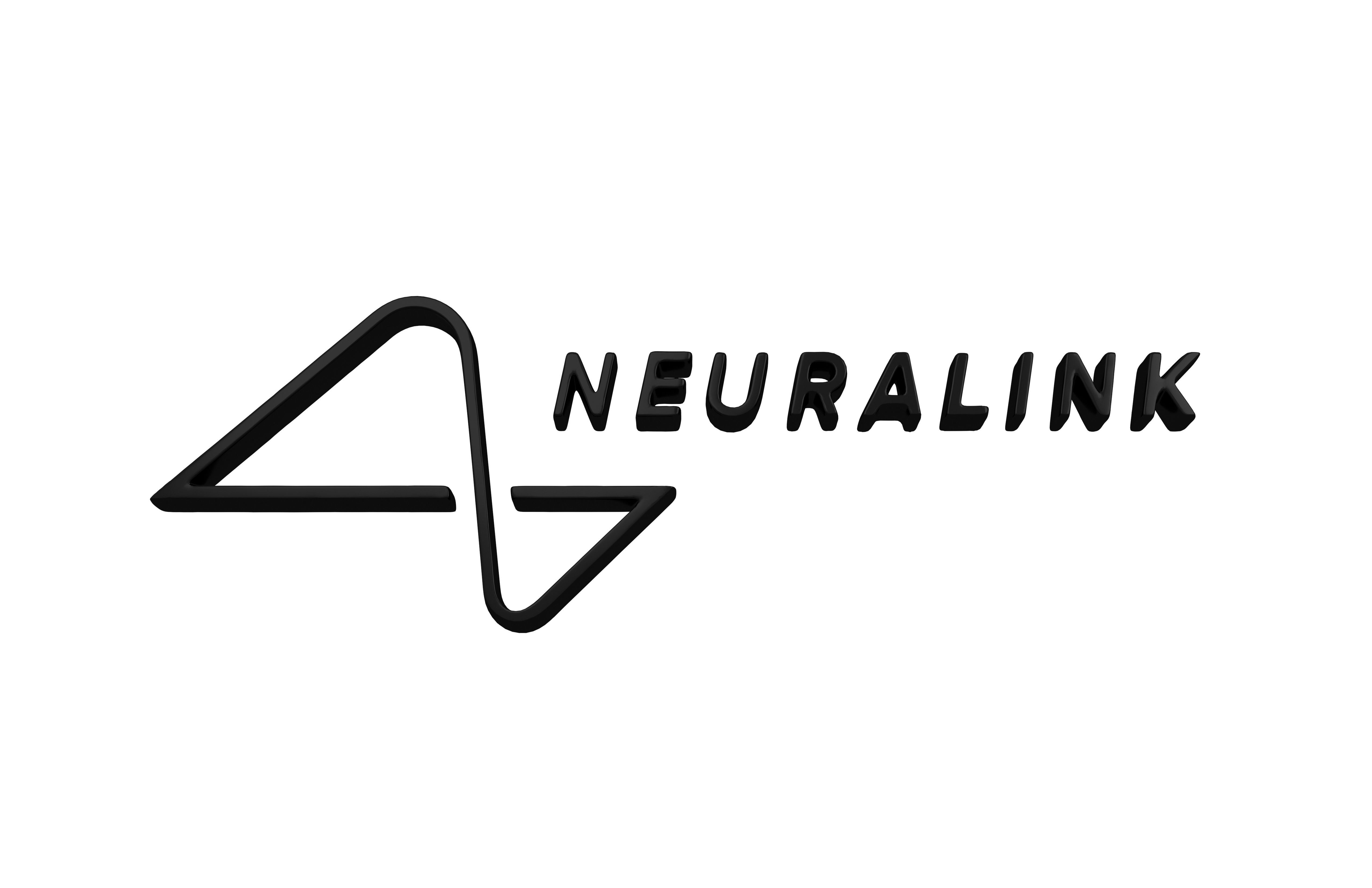 Neuralink Logo v2 004 free VR / AR / low-poly 3D model | CGTrader