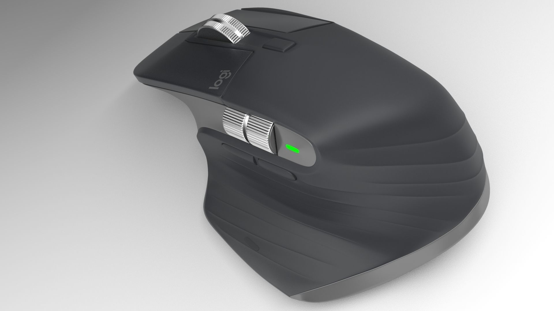 3D model Logitech MX Master 3 VR / AR / low-poly | CGTrader