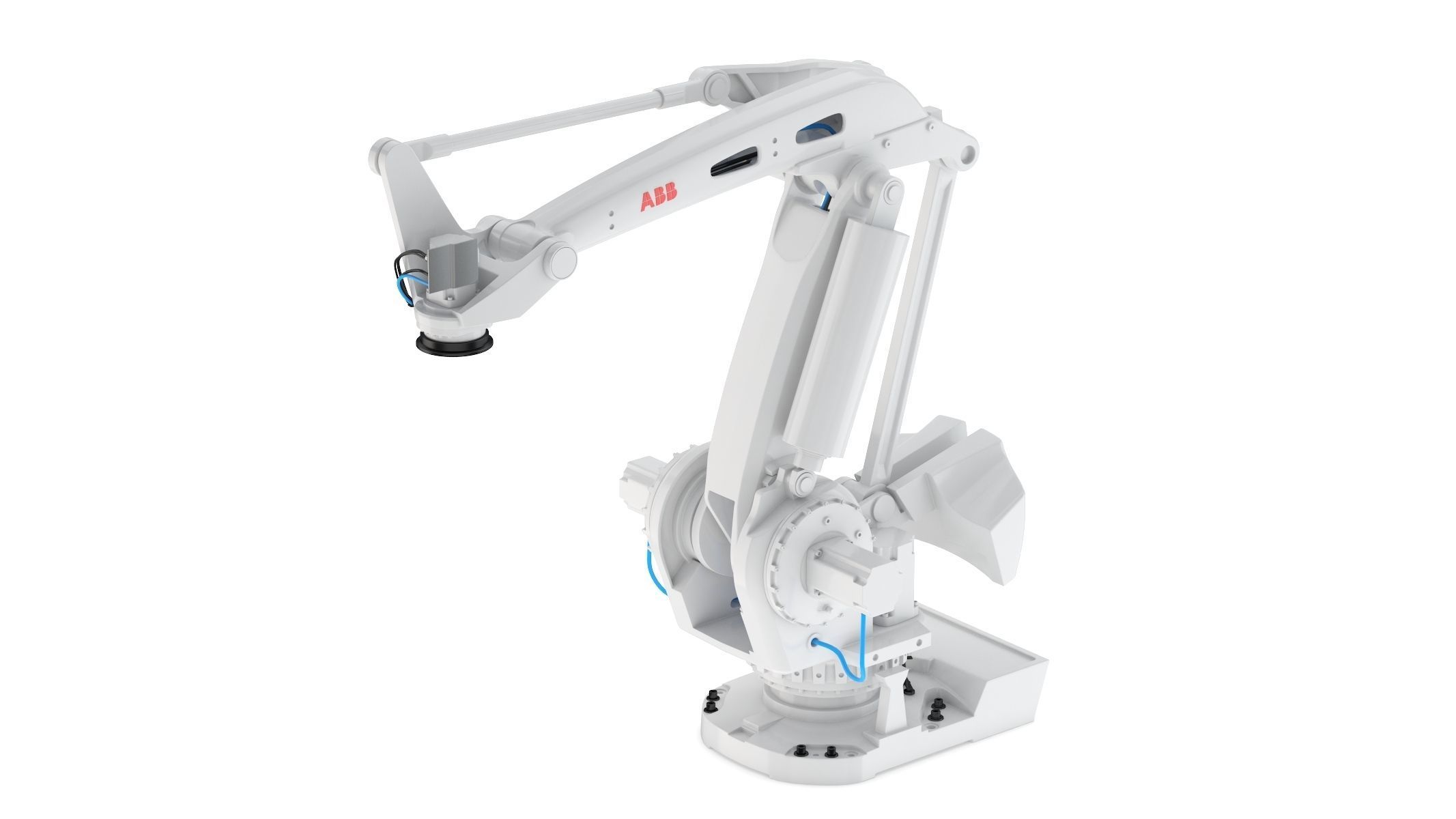 ABB IRB 760 3D model | CGTrader