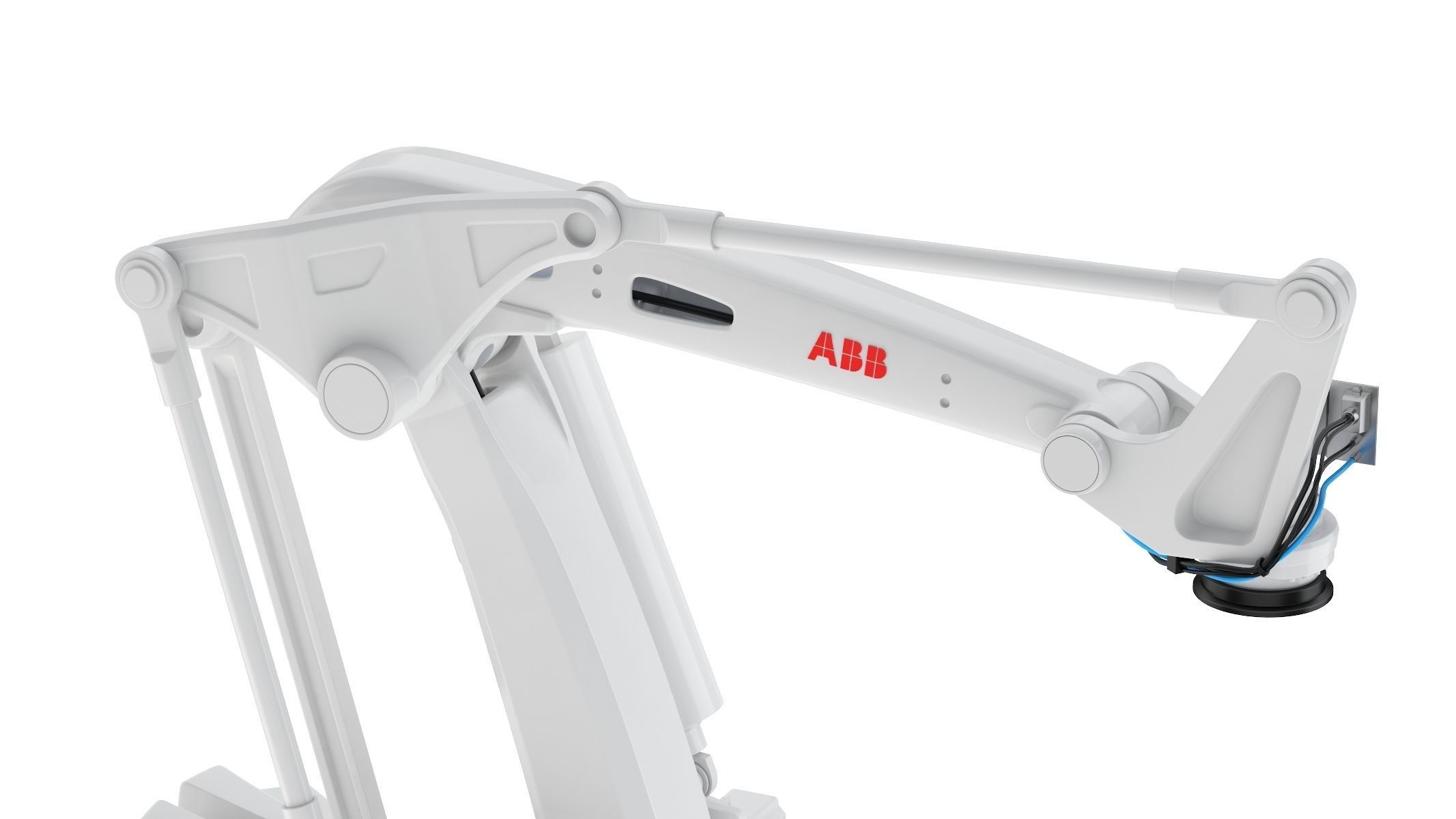 ABB IRB 760 3D model | CGTrader
