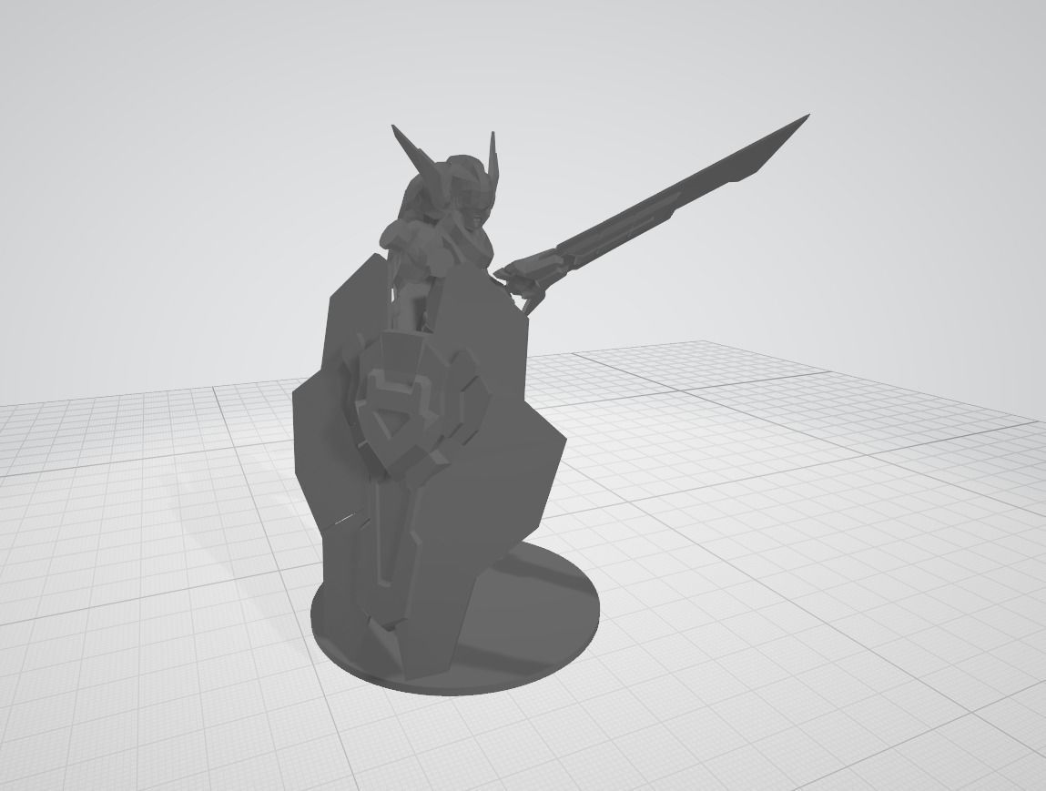 Project Leona Fanart 3D model 3D printable | CGTrader