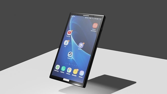 poor quality phone free 3D model | CGTrader