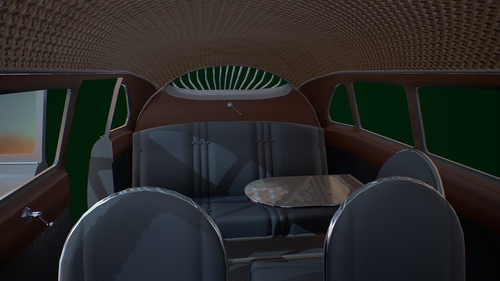 3D model Scarab Scout VR / AR / low-poly | CGTrader