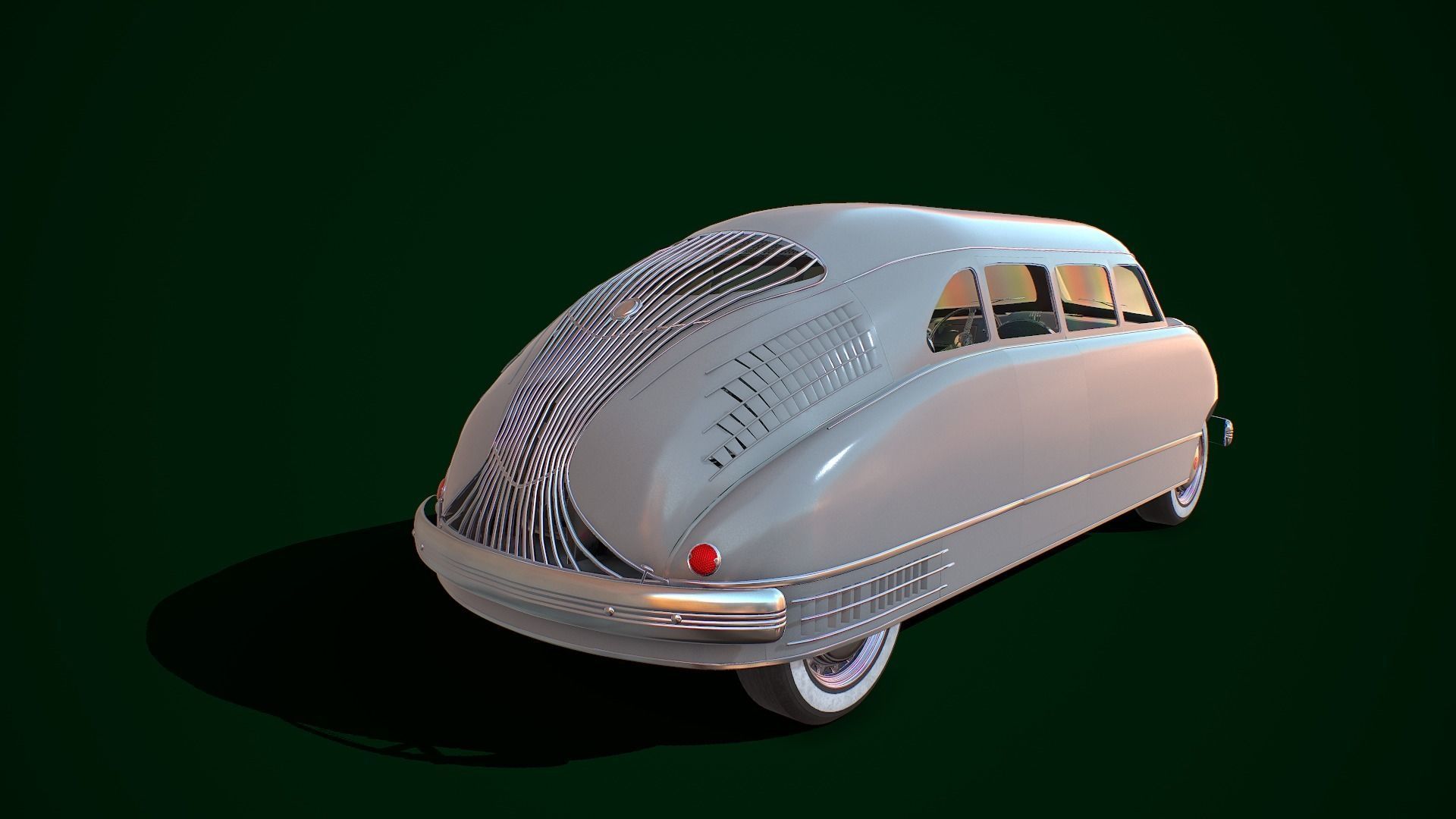 3D model Scarab Scout VR / AR / low-poly | CGTrader