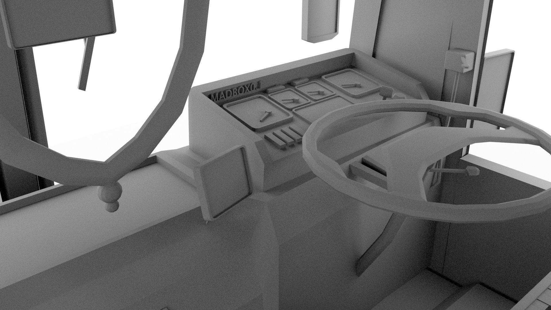 3D model TATA 1510 VR / AR / low-poly | CGTrader