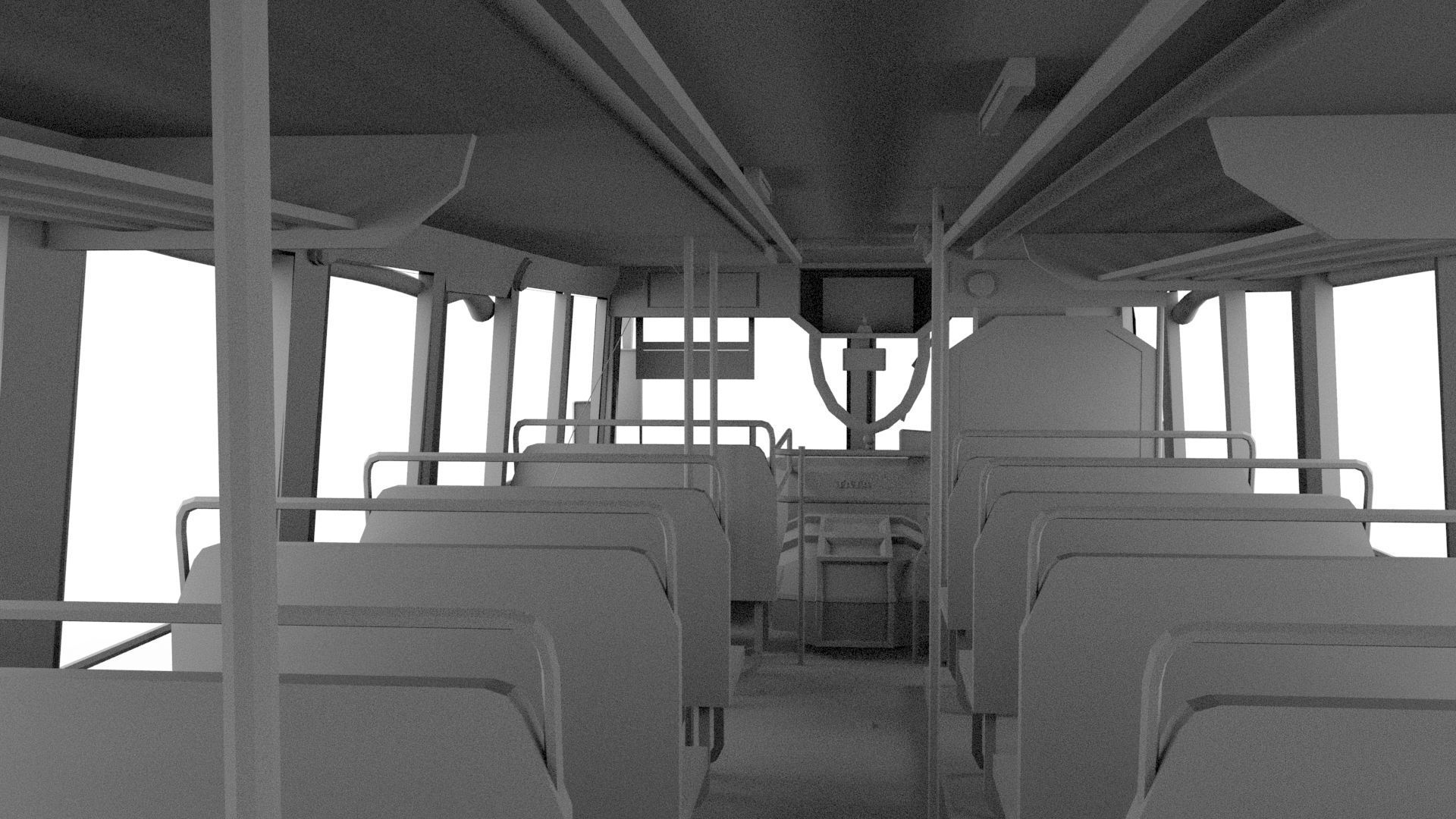 3D model TATA 1510 VR / AR / low-poly | CGTrader