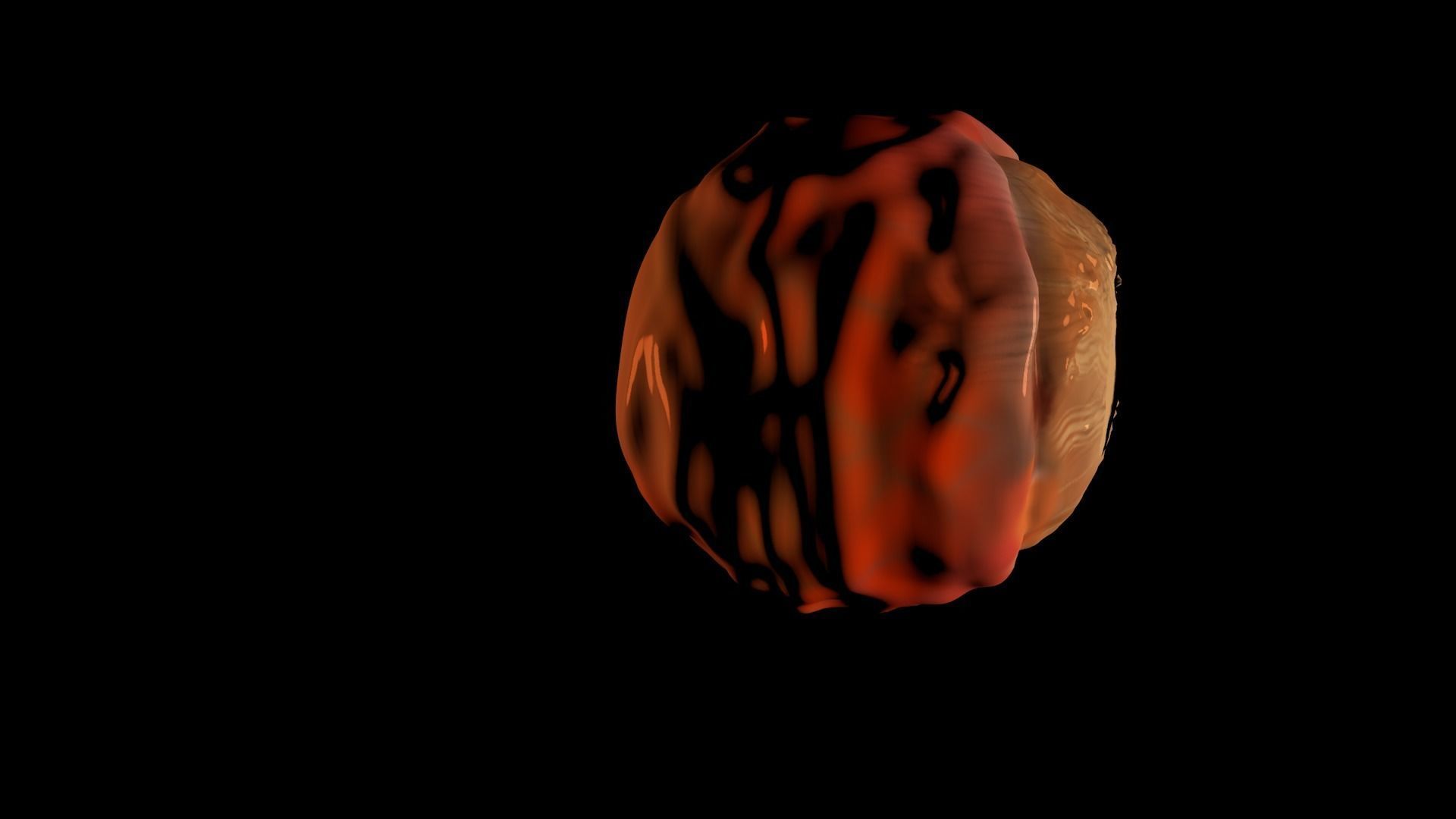 Evil Eye 3D model | CGTrader