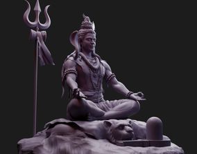 Free Shiva 3D Models | CGTrader