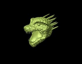 Dorohedoro 3D Printing Models | CGTrader