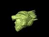 Dorohedoro Caiman And Risu 3D model 3D printable | CGTrader