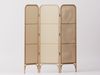 Rattan divider 3D model | CGTrader
