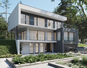 House 3D Models | CGTrader